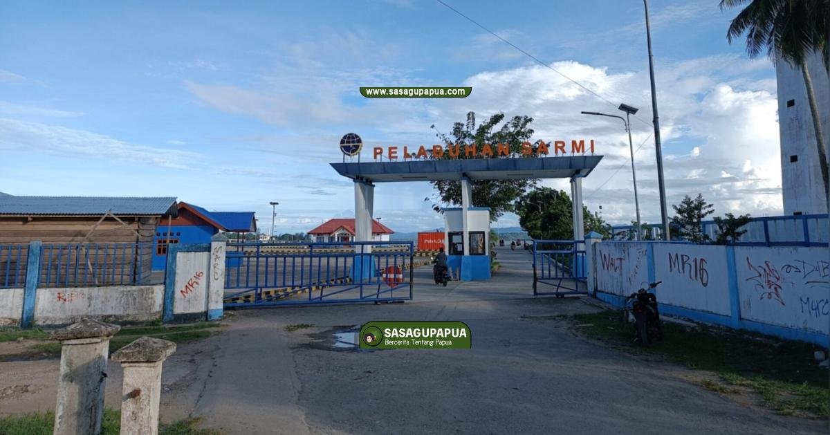 Catatan PSI Tentang Sarmi 'Kota Ombak' - sasagupapua.com