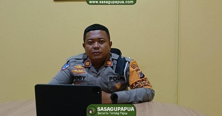 Operasi Zebra Selama 14 Hari, 175 Kendaraan di Mimika Ditilang - sasagupapua.com